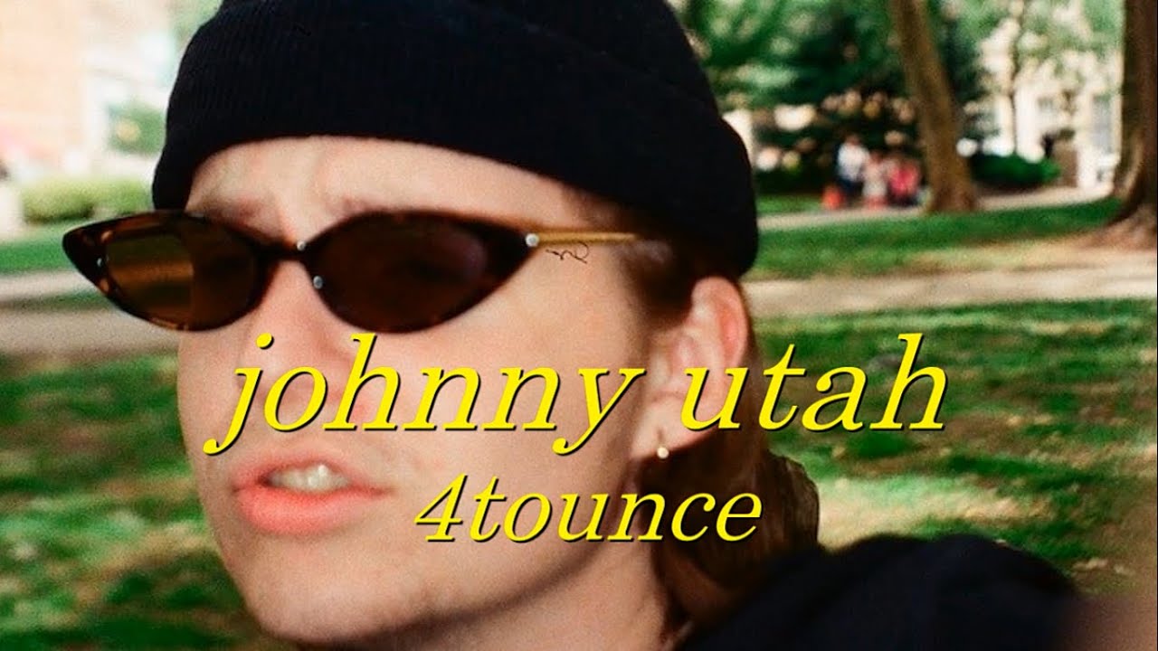 johnny utah - 4tounce (legendado/tradução) - YouTube