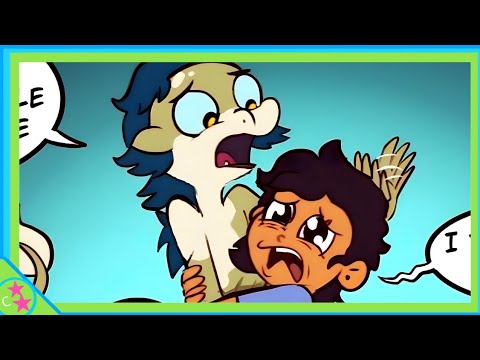 Why Is Luz CRYING While Hugging Vee? - YouTube