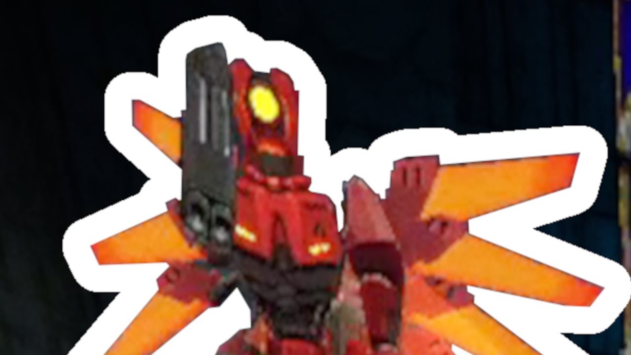 Perfecting V2 in ULTRAKILL - YouTube