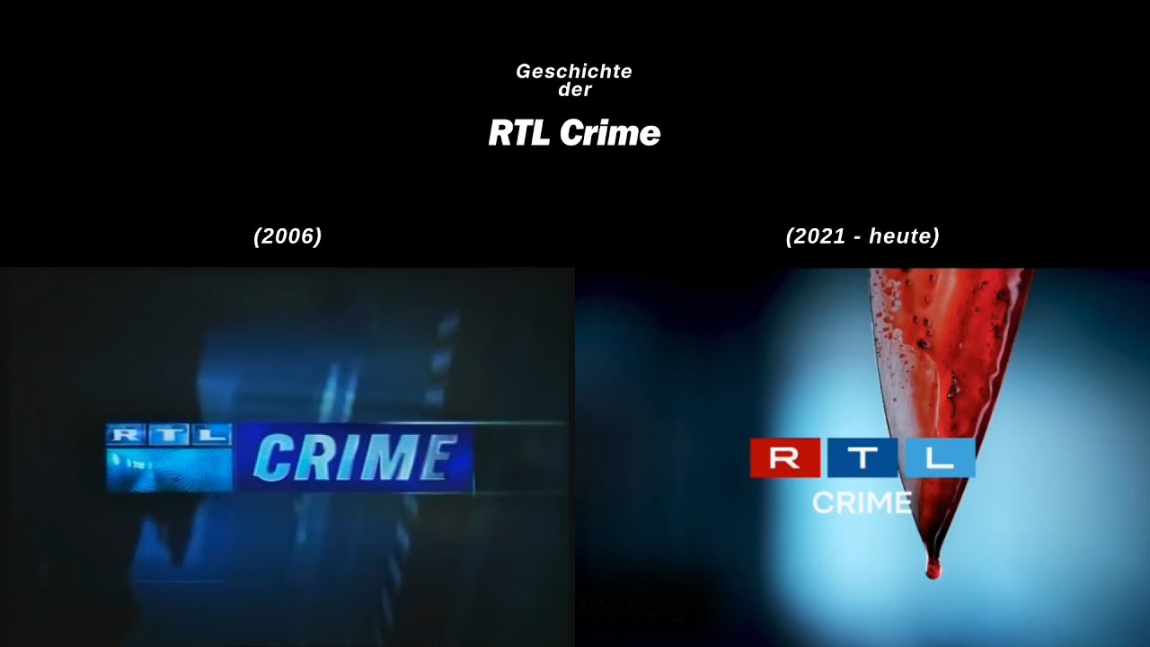 Moonlit | Geschichte der - RTL Crime (2006 - heute) - YouTube
