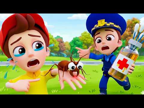Spiel nicht mit Ameisen! | Kinderlieder