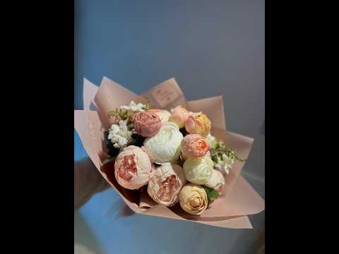 İzmit’te Yapay Gül Buketi | Misto Çiçekçilik Kaliteli Çiçekler