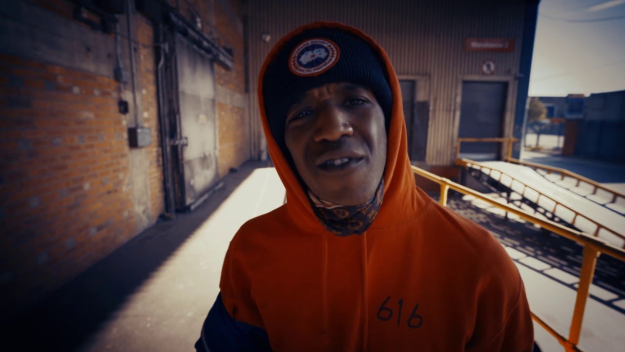 Black Josh - SKRUFF (Official Music Video) - YouTube