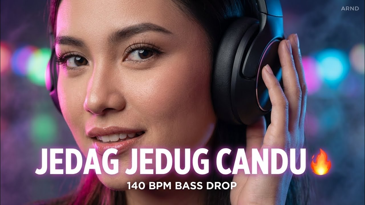 Jedag-Jedug Candu 🔥 DJ Funkot 140 BPM | Viral Remix - YouTube