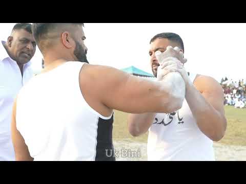 Bini Pehlwan Waseem Samunder VS Pehlwan Gulnawaz Gully 5/11/2022
