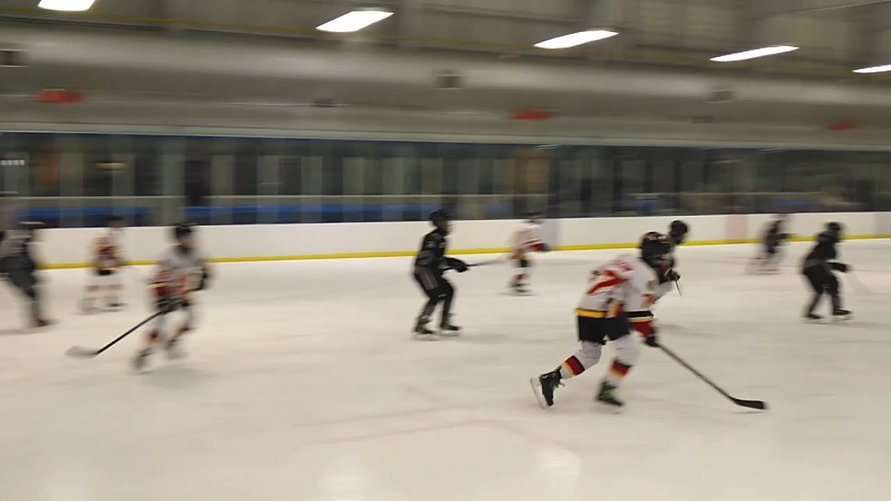 20191220 Don Mills vs. Leaside Flames - YouTube
