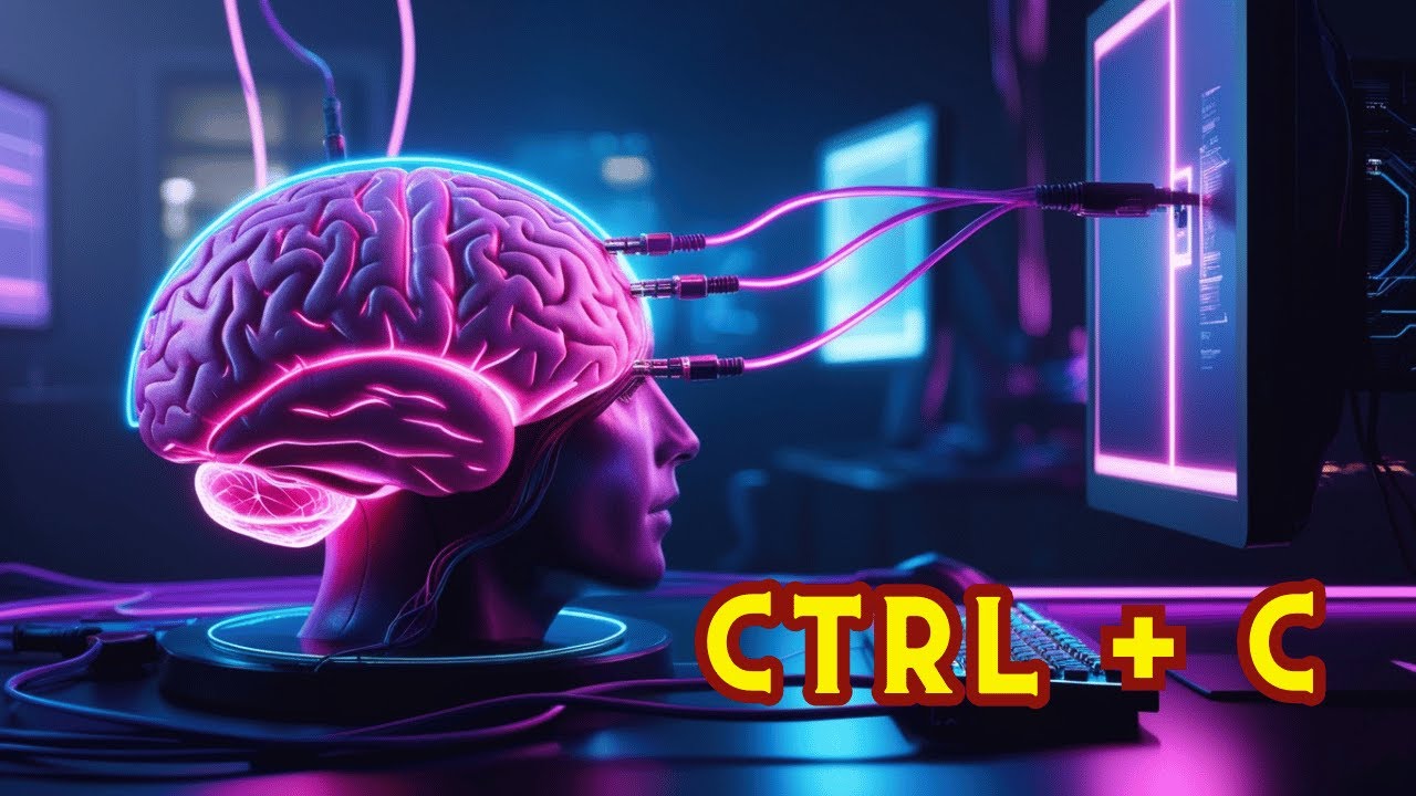 Uploading Your Brain to a USB: Immortality in 1 Click? - YouTube