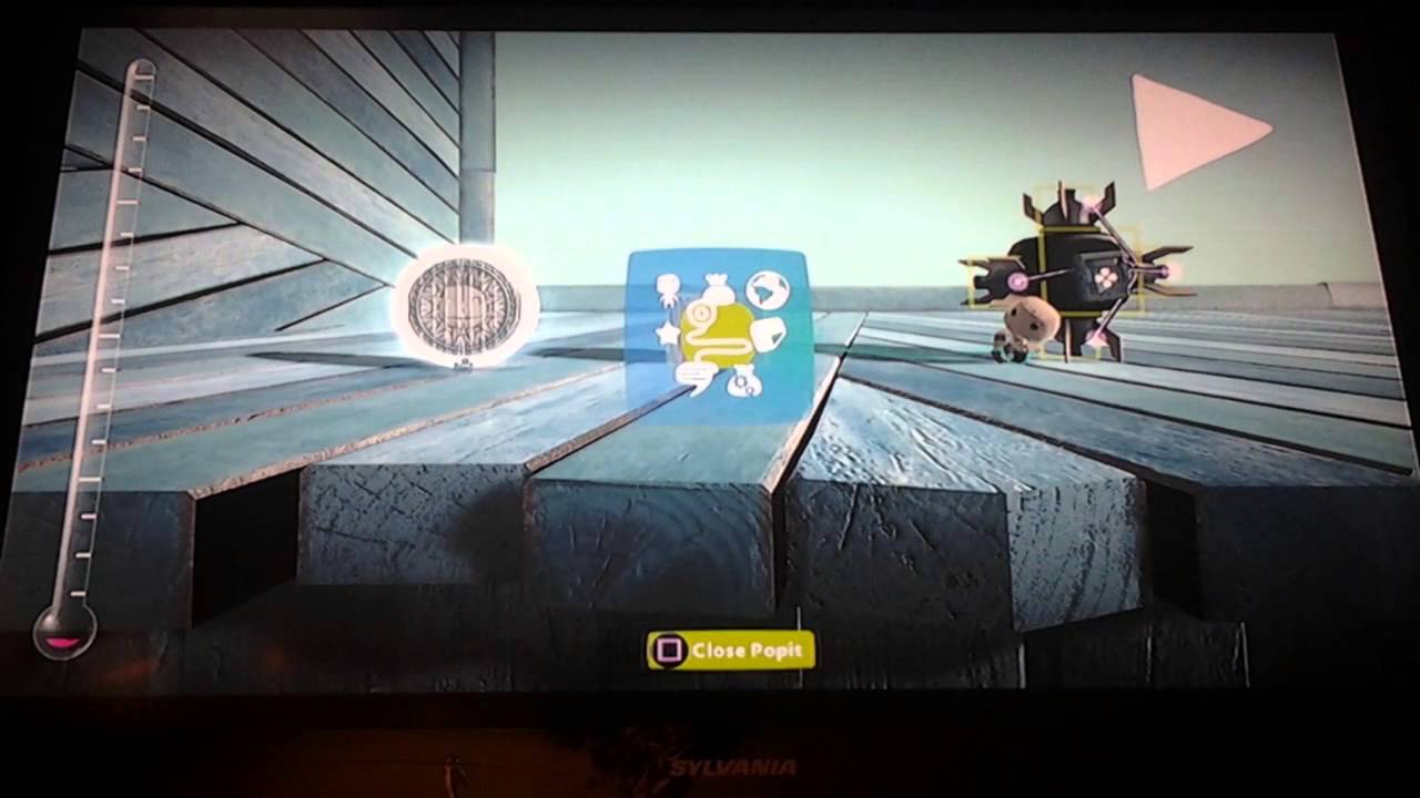Lets play little big planet 3 p5 why wont it work - YouTube