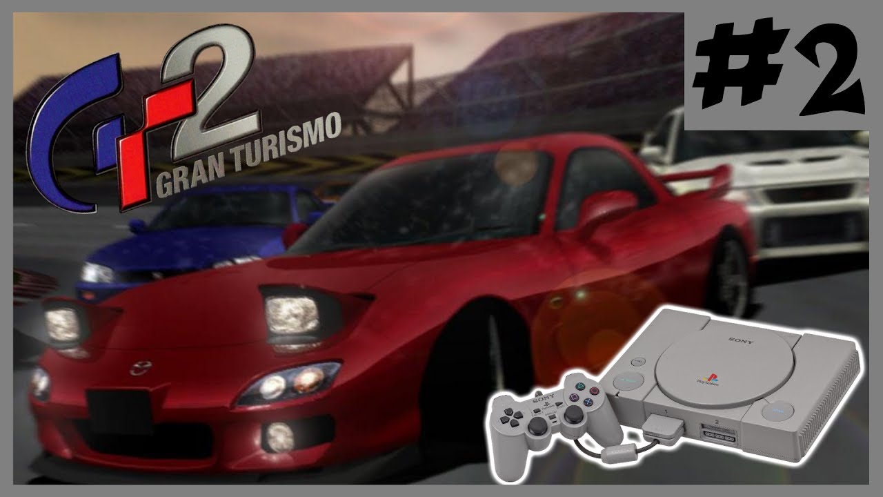 Clássicos Do Play 1 | Gran Turismo 2 | PC | Emulador - YouTube