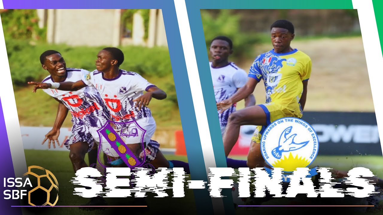 Hydel High VS Kingston College | HYDEL TO THE FINALS AGAIN!! 2024 ...