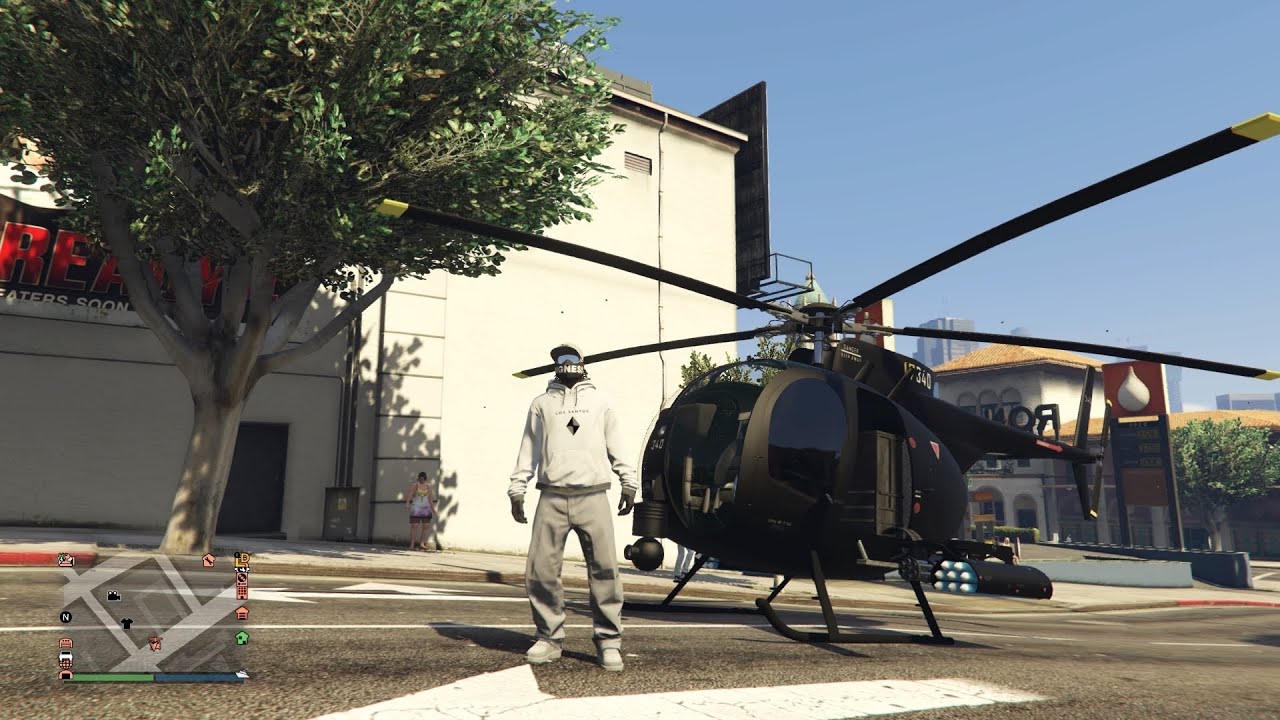 Why Military Base Clearance is the Most Broken Thing in GTA 5 Online ...