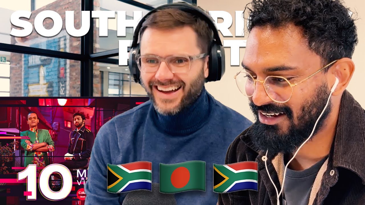 South Africans React | Ma Lo Ma | Coke Studio Bangla | Season 3 ...