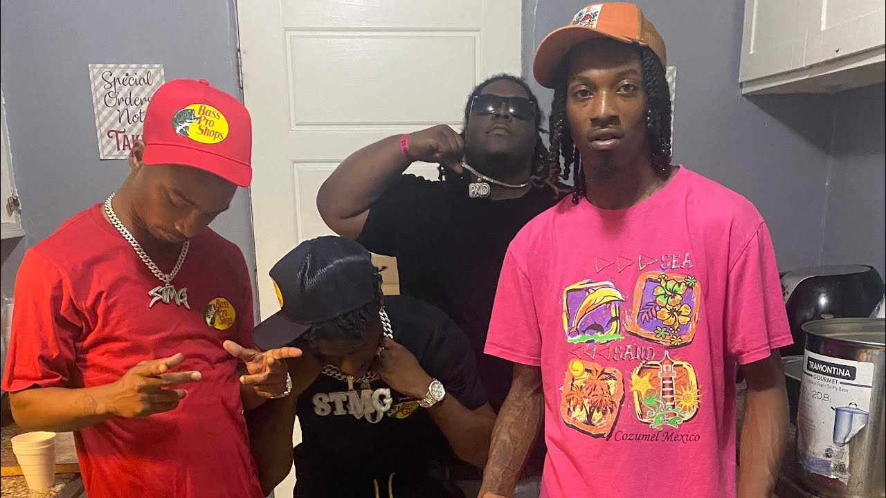 Big 360 - Off Da Perc (Feat. Go Fedd x STMG DemGuyz) [Official Audio ...