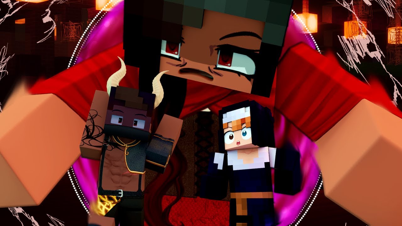 THE DEMONESS WANTS US DEAD | Genesis: Belladonna | [MINECRAFT MCYT ...