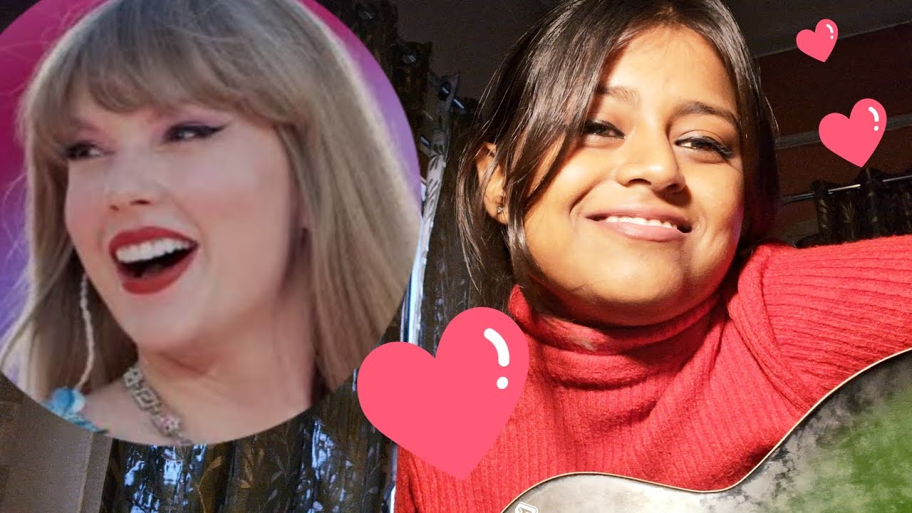 The ULTIMATE TAYLOR SWIFT LOVE Mashup| With Bloopers😃 - YouTube