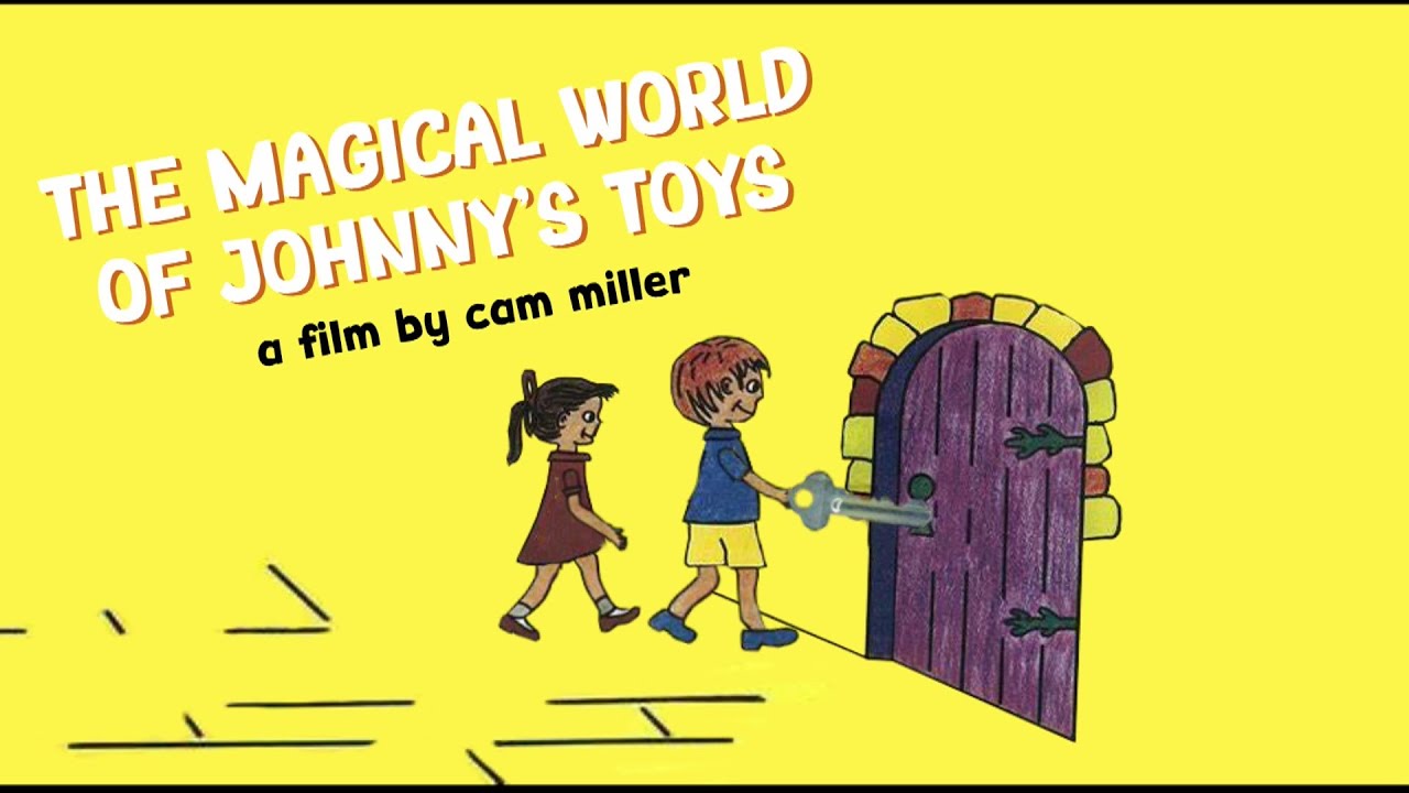 The Magical World of Johnny's Toys - Teaser 2 - YouTube