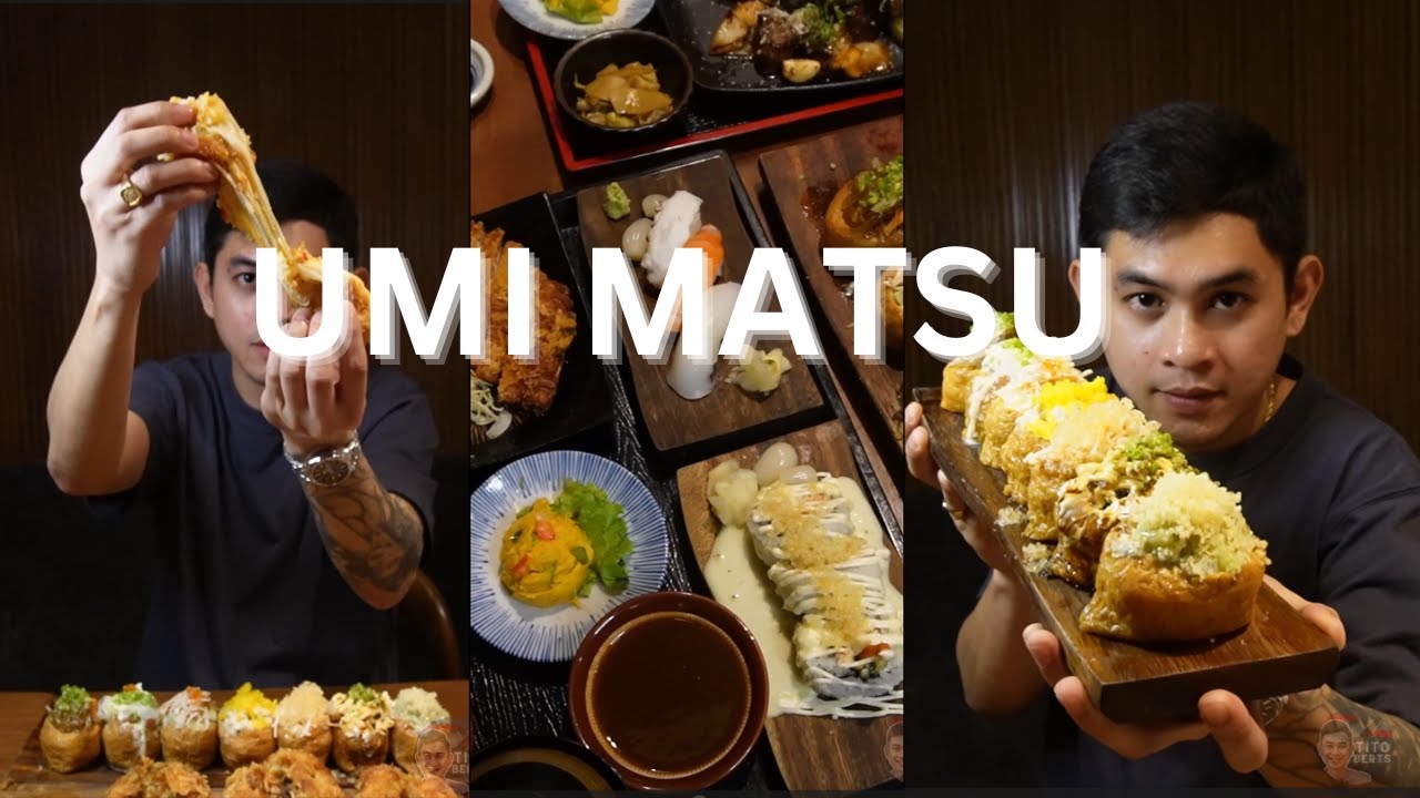 UMI MATSU - YouTube