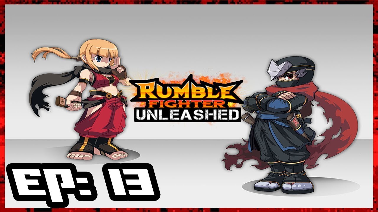 Rumble Fighter Gameplay - Let's Play (EP):13 - The "New" Mechanic - YouTube