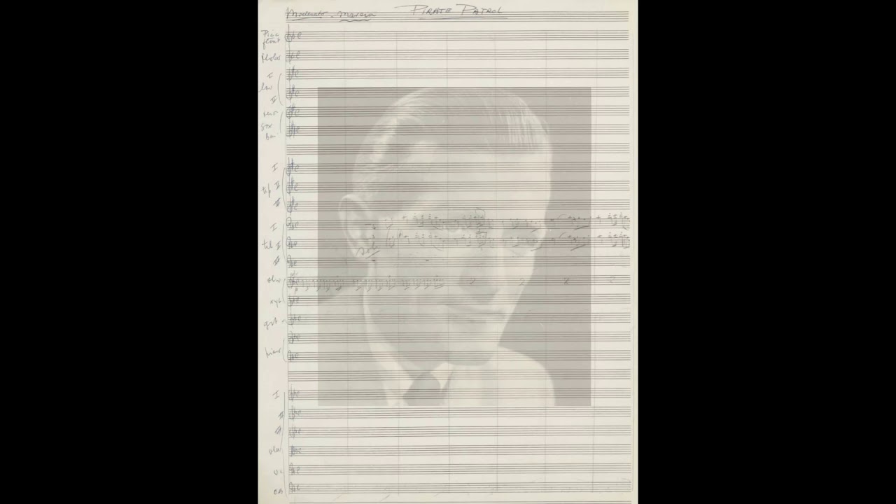 Pirate patrol - Julius Steffaro - AVRO's Theaterorkest - YouTube