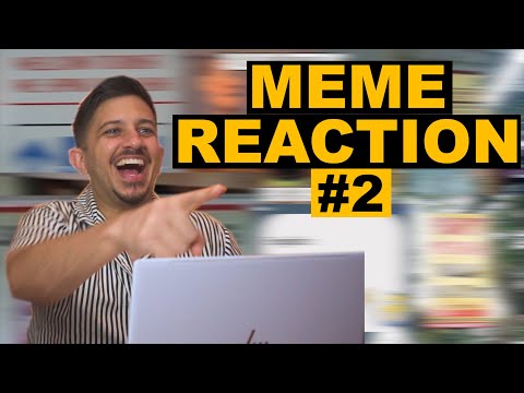 gurukuMrD Reacts: Meme Bahasa Inggris #2