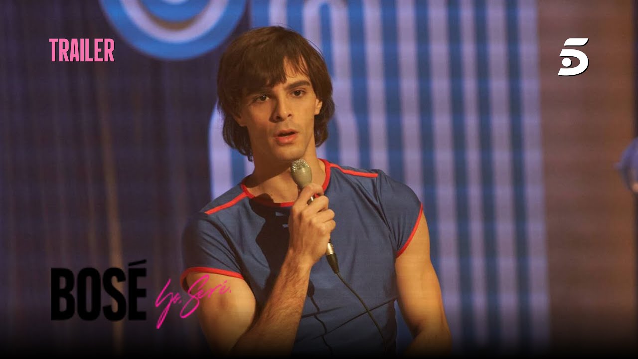 Trailer - Bosé 'Yo Seré' (TeleCinco) [Avance] | HD - YouTube