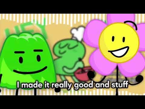 [REUPLOAD]Different BFDI BFB TPOT Characters Sing Hey Two - YouTube