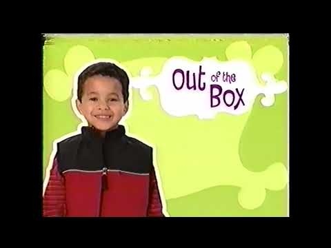 Disney Channel Commercials - 2001