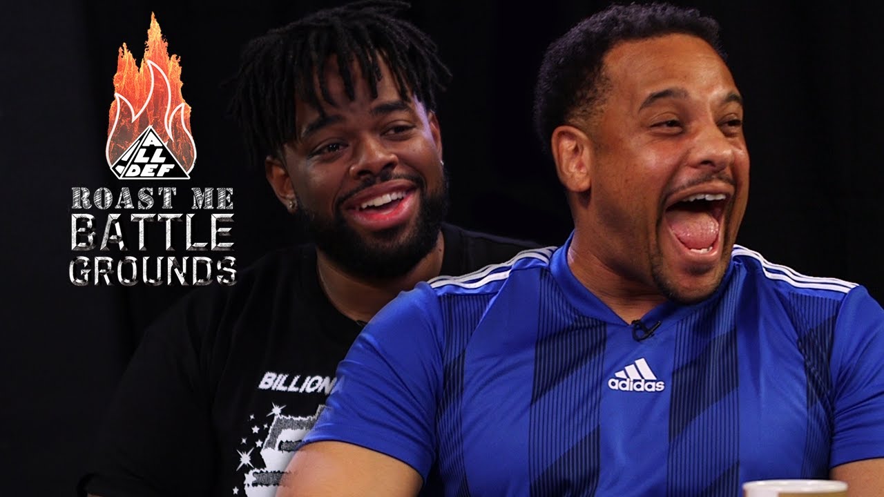 Roast Me Battle Grounds Episode 5 Kraig Smith All Def Youtube