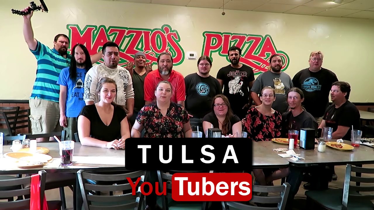 Why we love our Tulsa YouTubers meetups - YouTube
