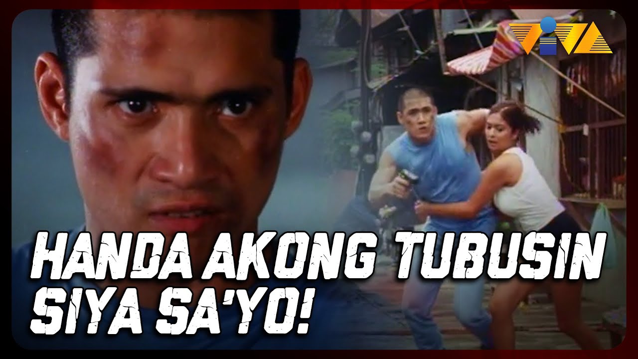 Romantic Scenes in VIVA Films! | Film Starring Robin Padilla, Joyce Jimenez - YouTube