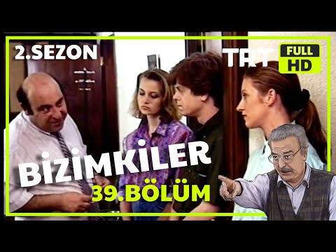 Bizimkiler 2.Sezon 39.Bölüm \