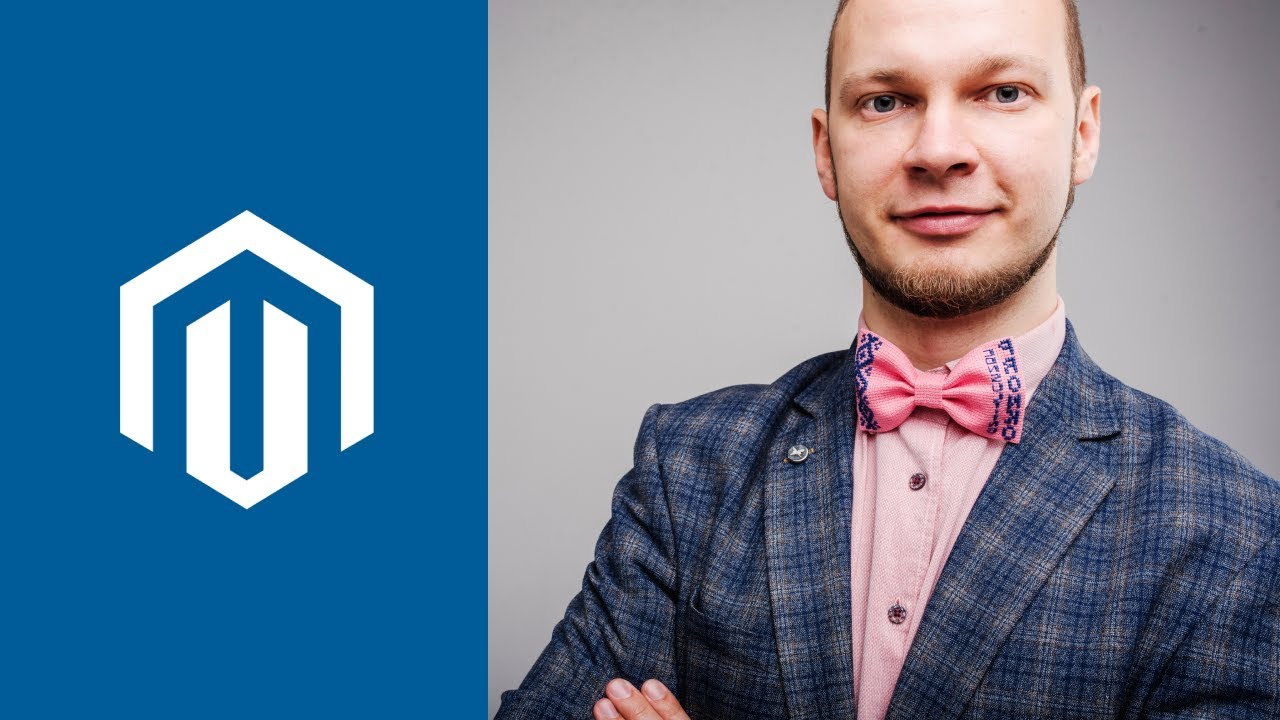 Magento 2 advice for experienced developers - YouTube