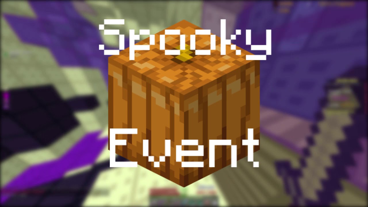 Hypixel Skyblock Spooky Event Music | While I Farm End - YouTube