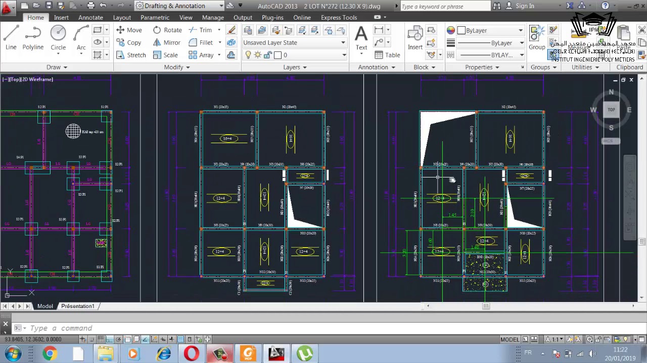 descente de charger P1 - YouTube