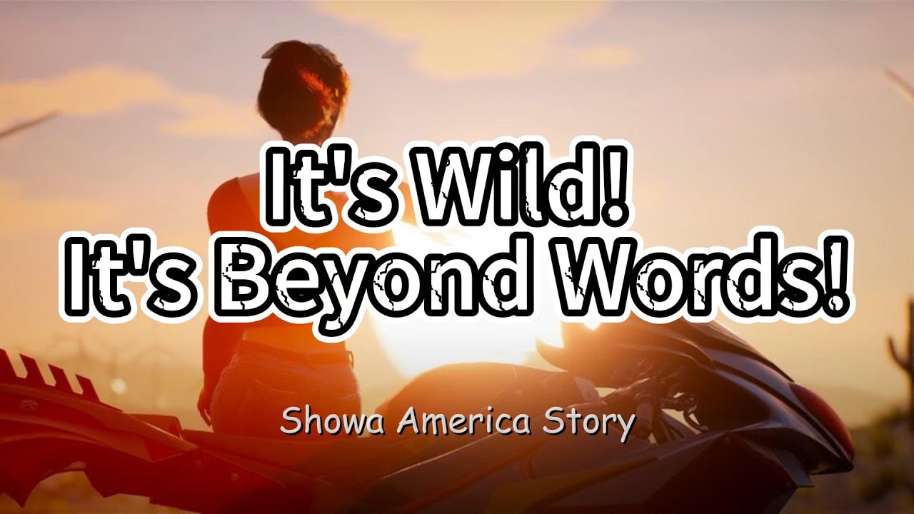 American Streamers Praise 'Showa America': "It's Wild! It's Beyond ...
