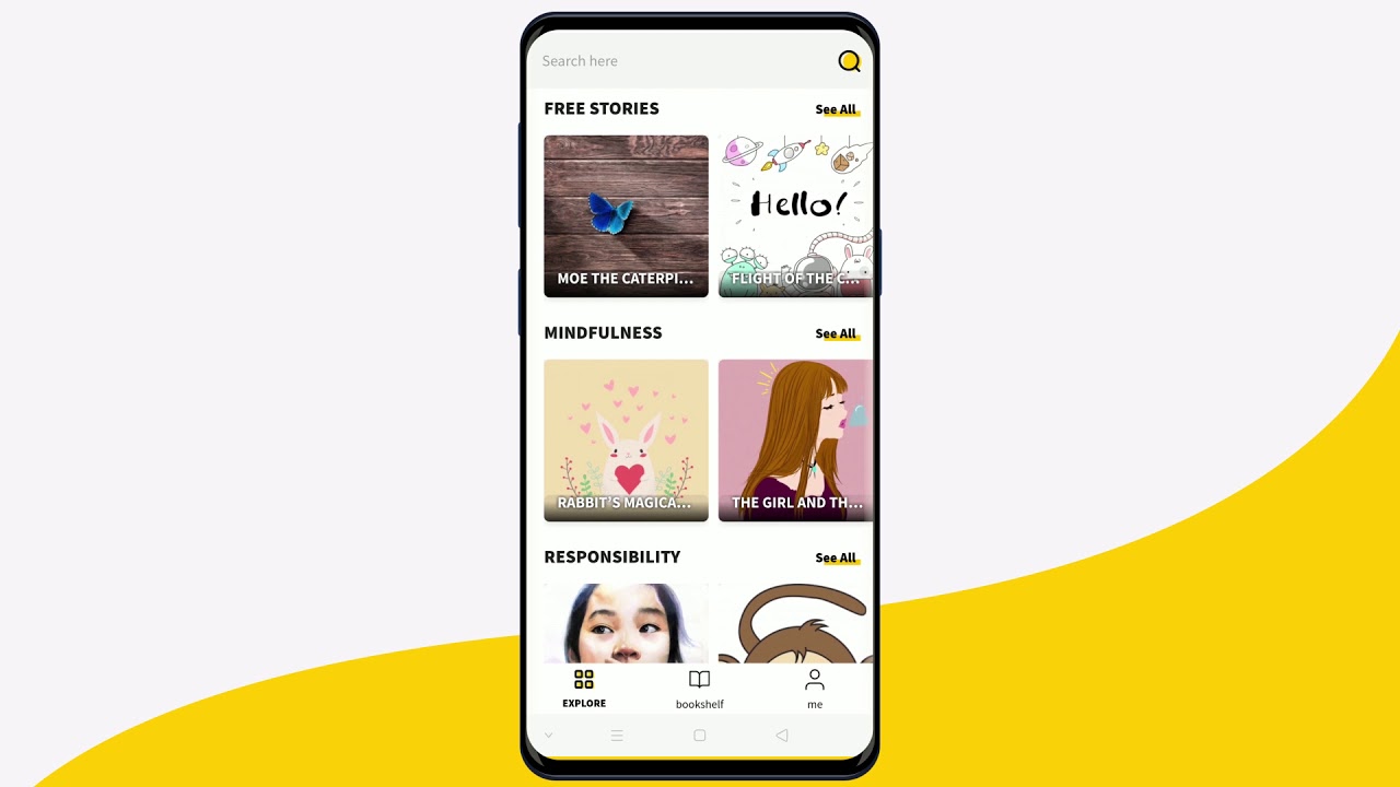 Try Storied App Today! - YouTube