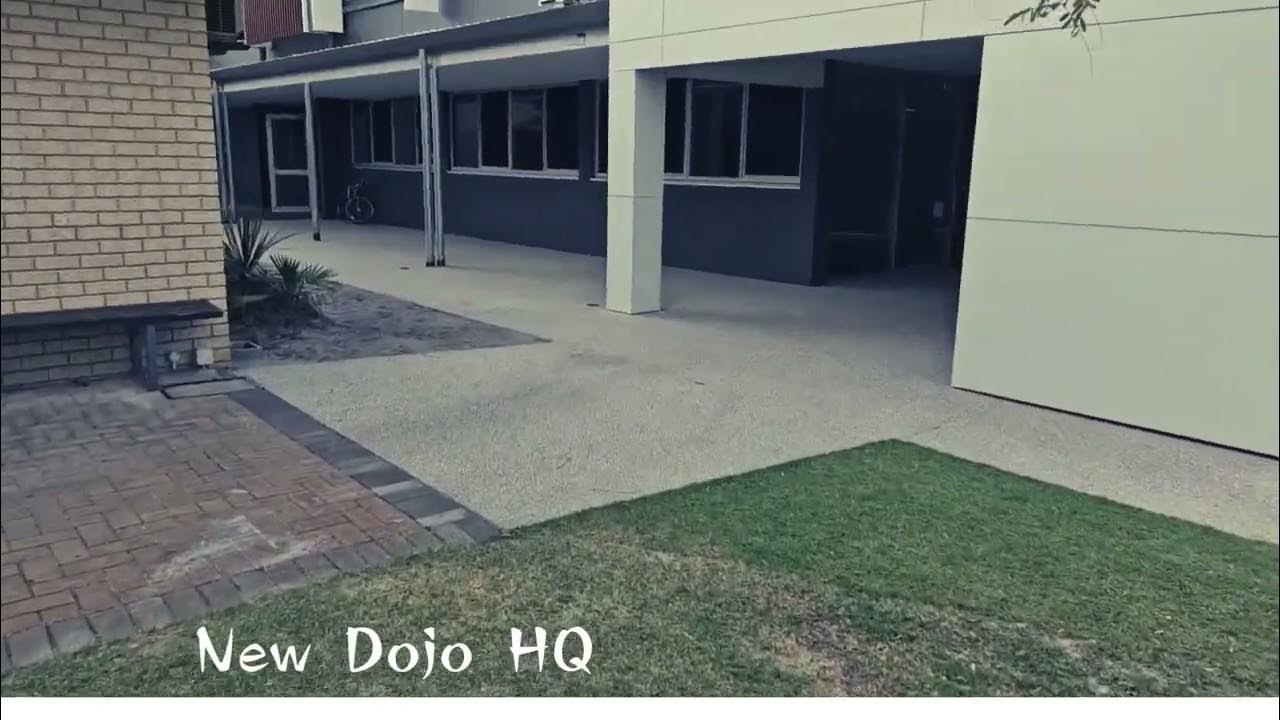 New Coder Dojo Mandurah Location - YouTube