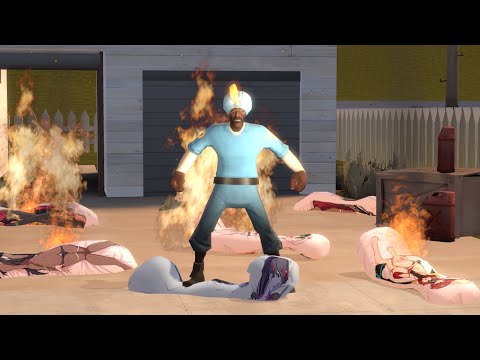 ANTUM BIRAHI AMA KARTUN? [SFM]