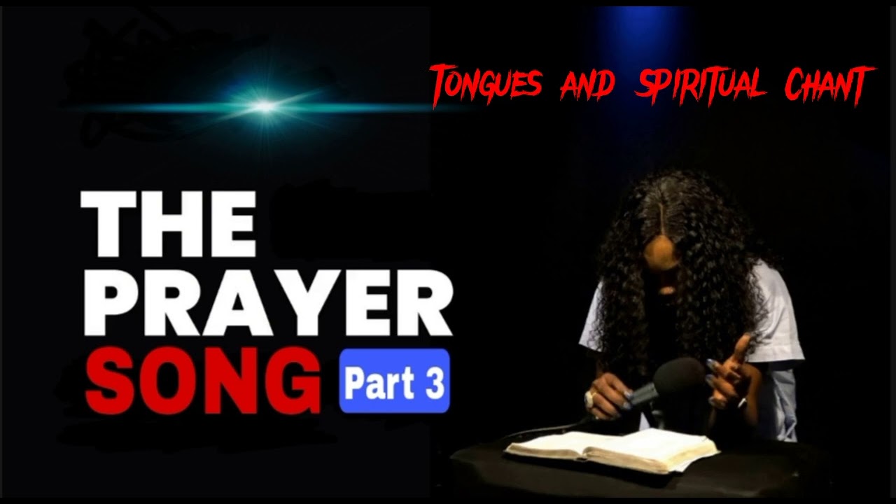 VICTORIA ORENZE - The Prayer Song Part 3 (TONGUES AND SPIRITUAL CHANT ...