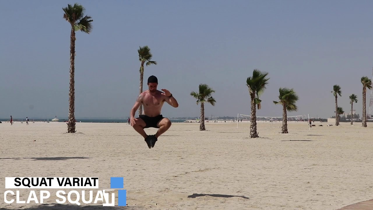 41 Squat Squat Variations - Everything Quads - Beginner to Advanced ...