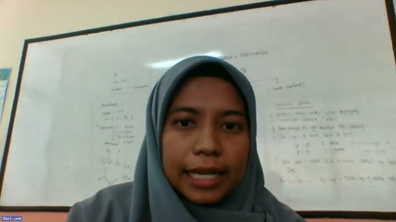 Rita Susanti M Si VIDEO SAPAAN sesi 6 - YouTube