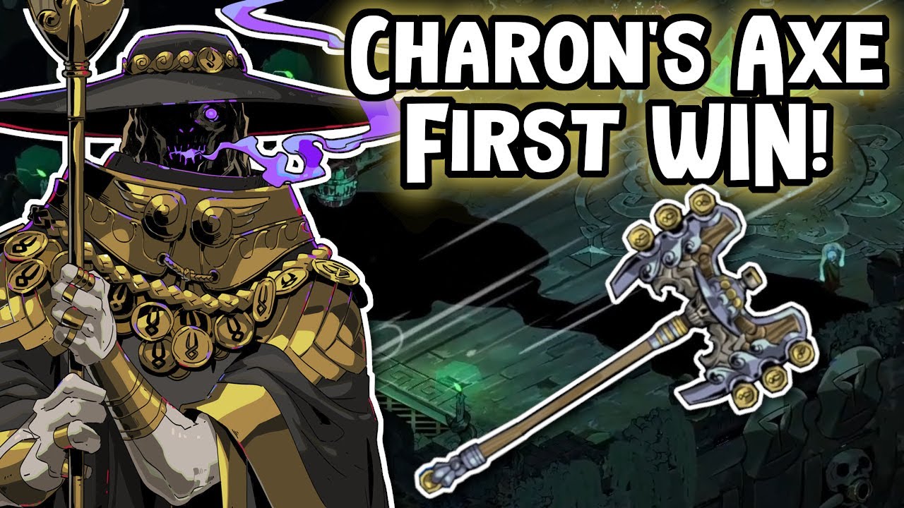 Death to Chronos at last! | Hades 2 - YouTube