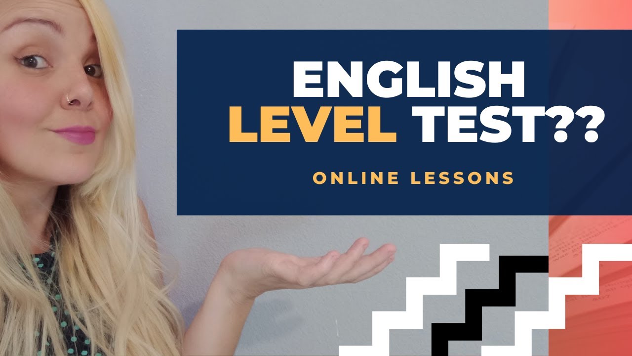 How to evaluate your students´ English level - CEFR - YouTube