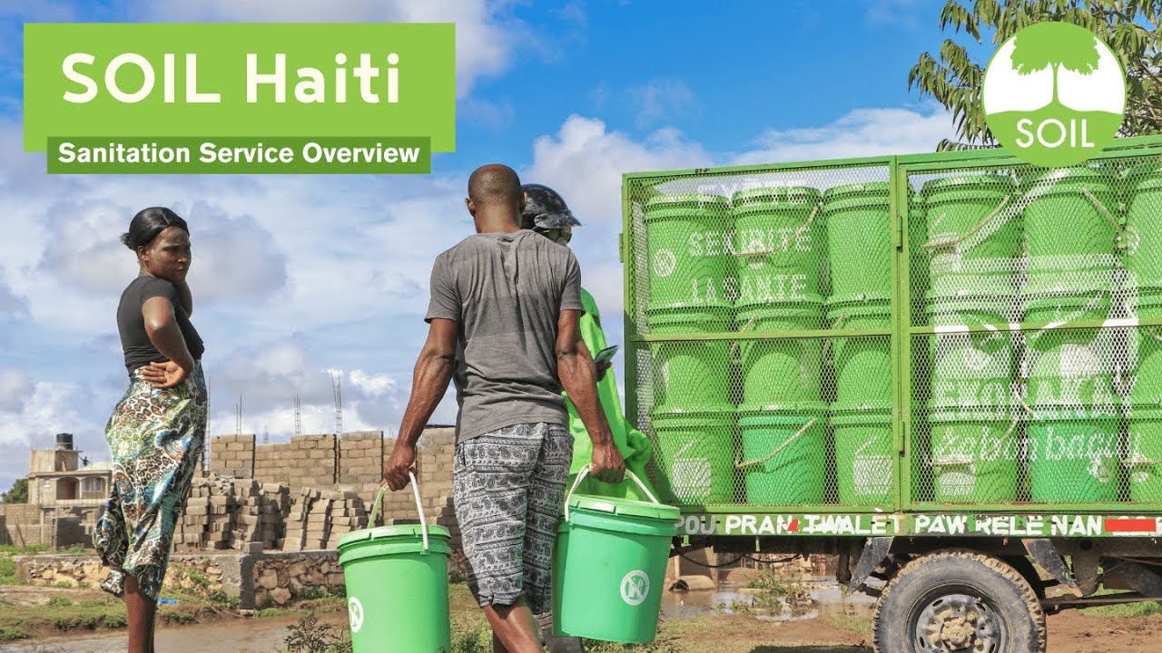 SOIL Sanitation Service Overview - YouTube