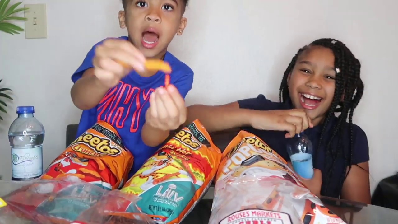 ALABAMA CHIPS VS NAME BRAND CHIPS!!! - YouTube