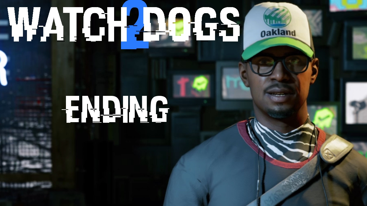 Watch Dogs 2 - Motherload | Ending - YouTube