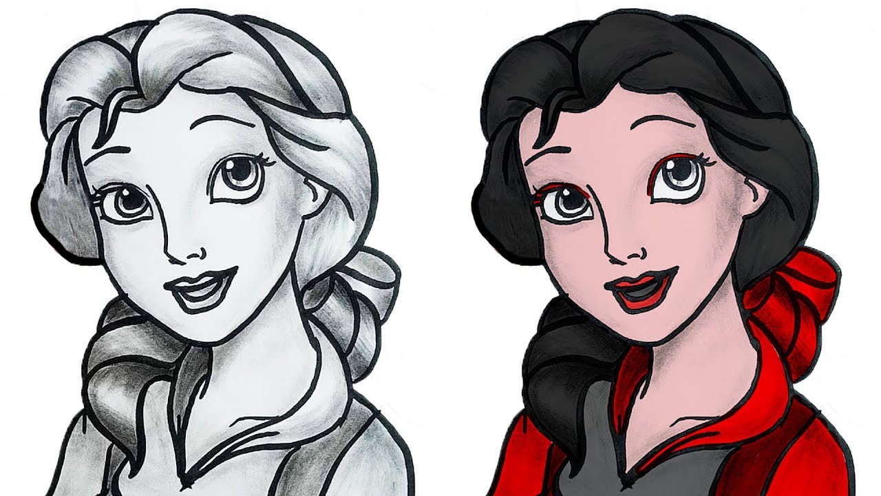 Sketch To Color In Photoshop Photoshop Tutorial YouTube sketch-to-color-in-photoshop-photoshop-tutorial-youtube