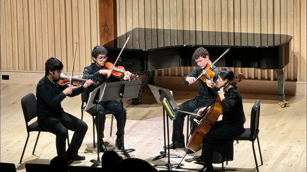 String Quartet No. 2 in F major, Op. 92 “Kabardinian” - Sergei ...