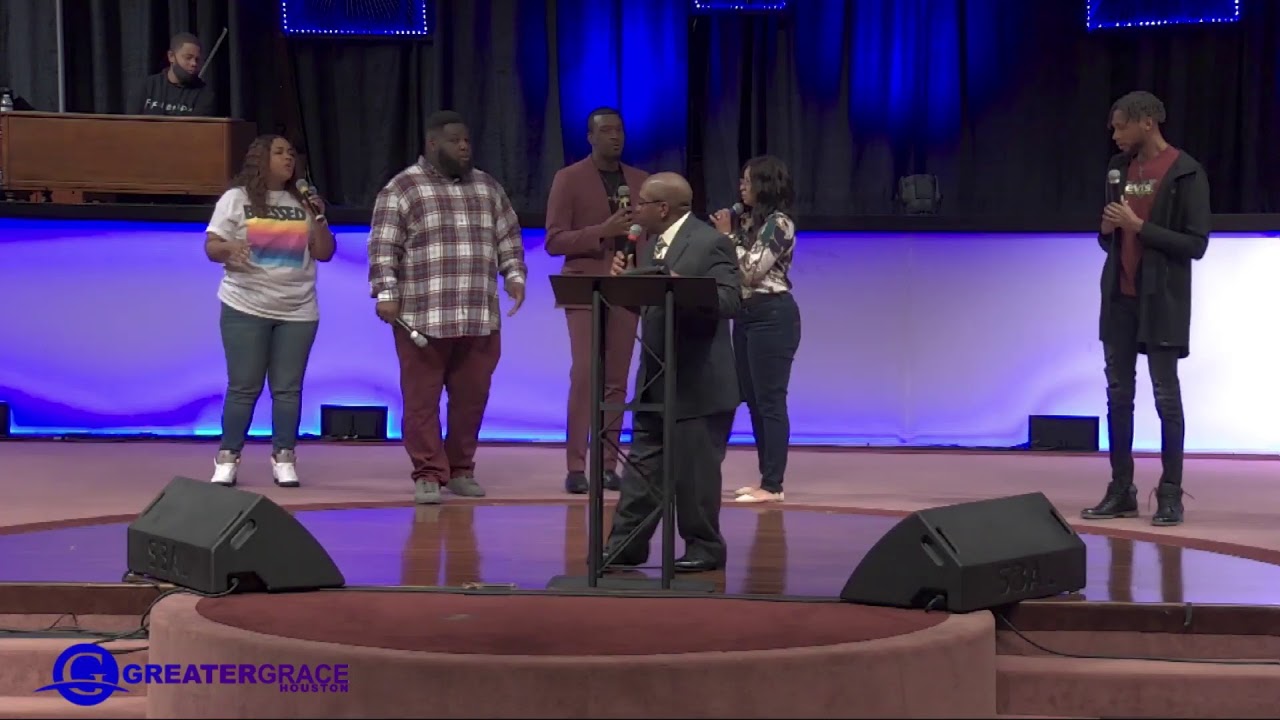 Greater Grace - Houston - YouTube