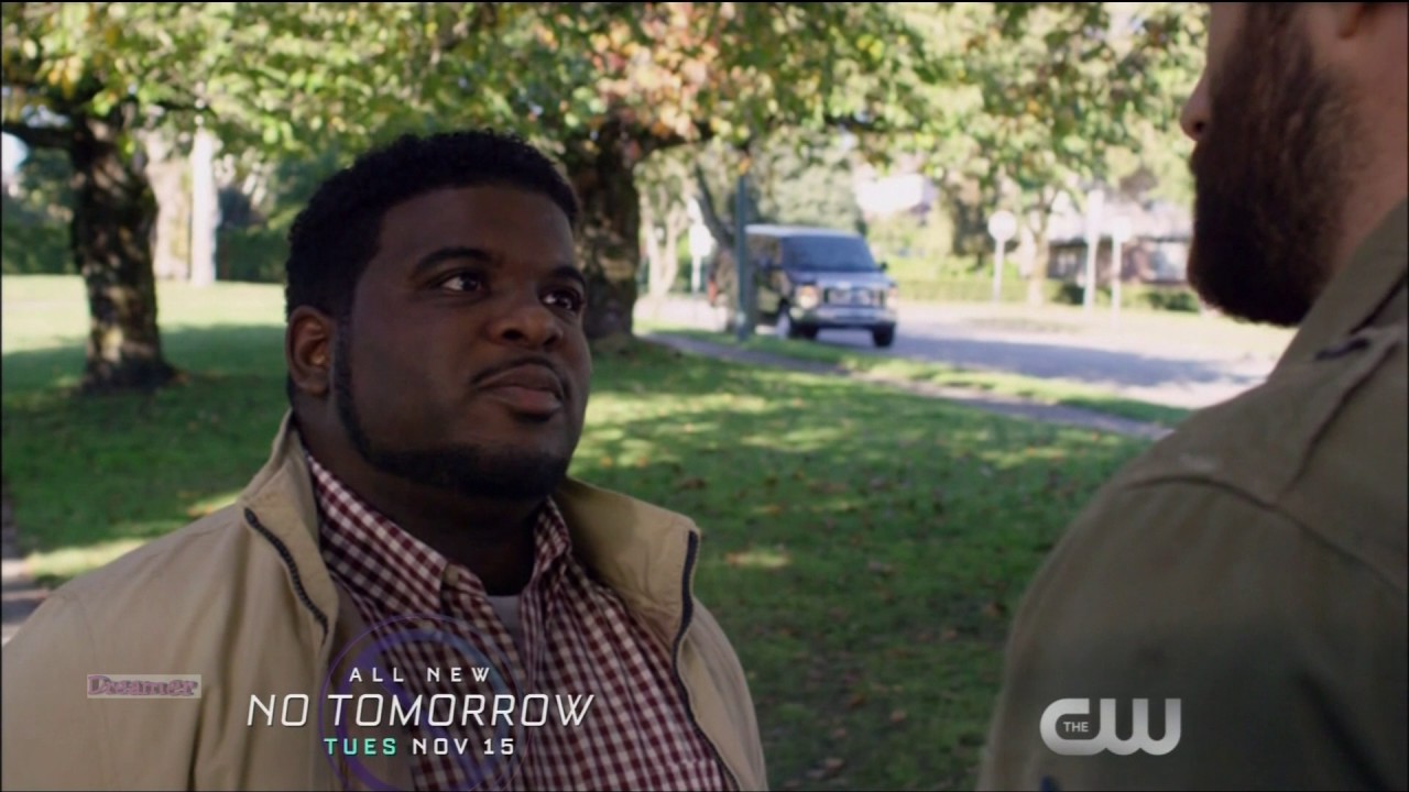 No Tomorrow 1X03 "No Doubt" Preview - YouTube
